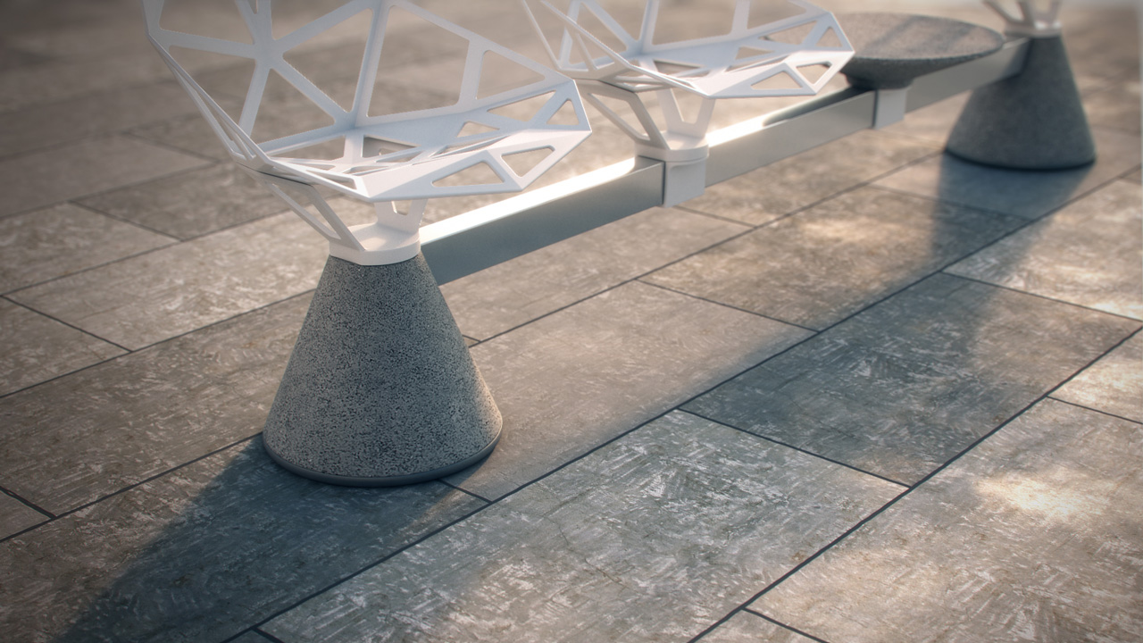 How to create simple yet realistic floor tiles in 3ds max - Arch Viz Champ