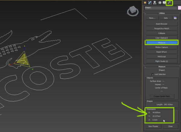 Convert 2D Logo into 3D Model - Arch Viz Champ
